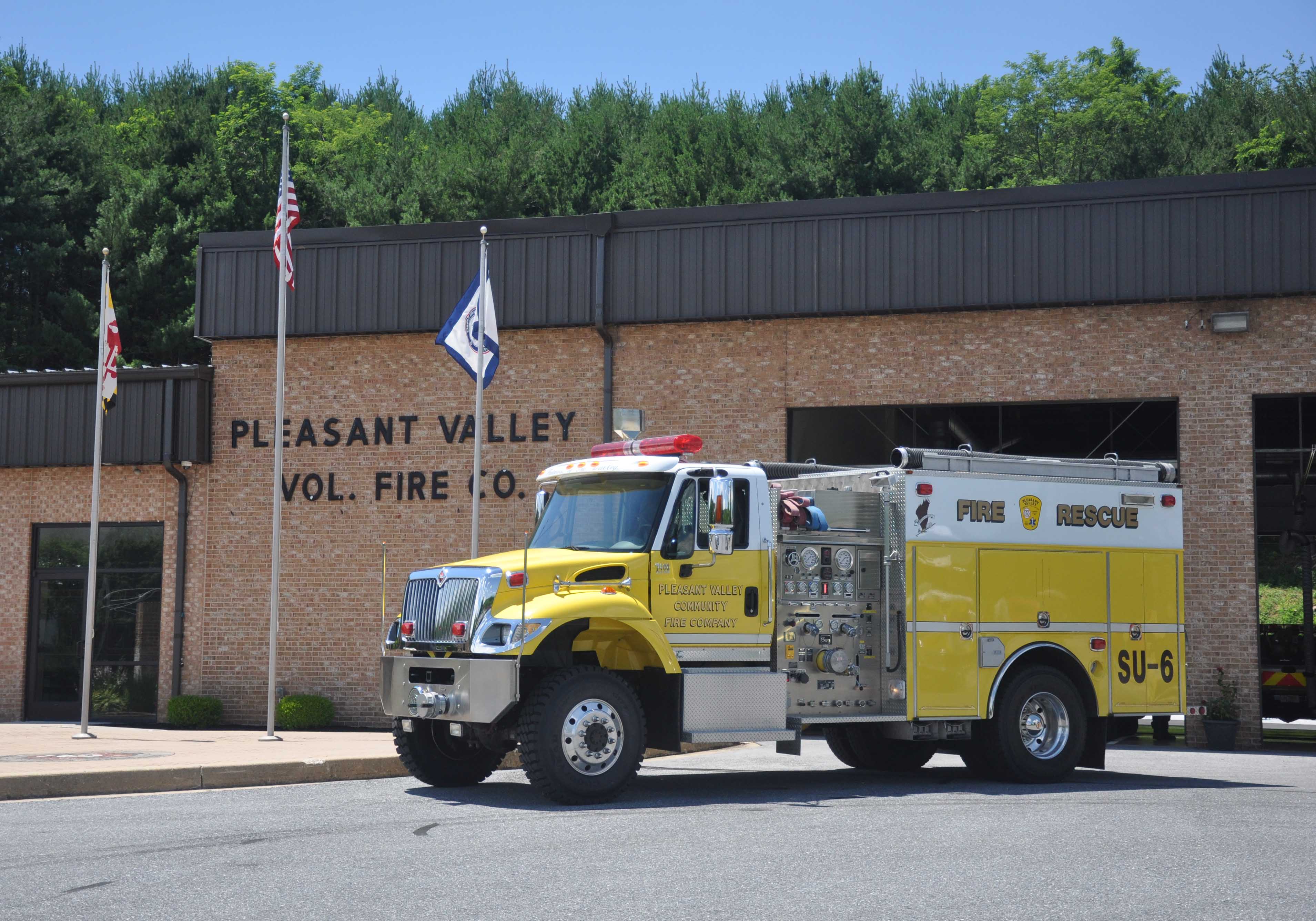 Pleasant Valley Community Fire Company Pleasant Valley Community Fire Company